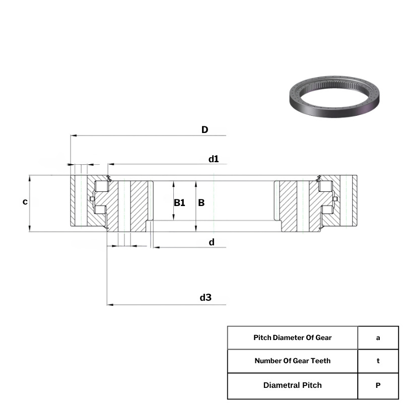 3R10-98N1B | KG Bearing India LLP
