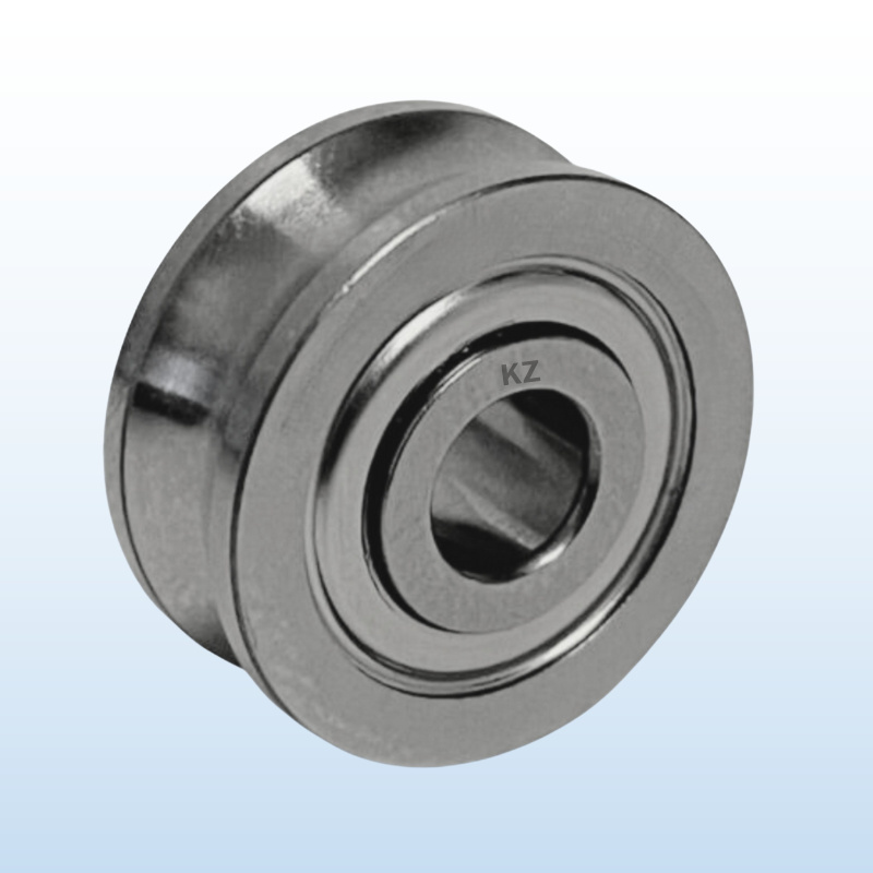 Track Roller Bearings-LFR | KG Bearing India LLP