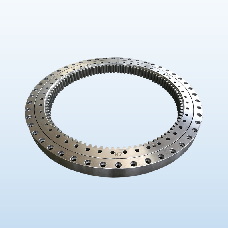 cross-roller-bearing-with-internal-gear | KG Bearing India LLP