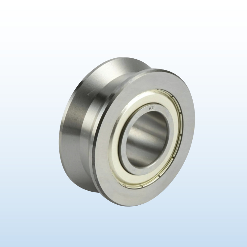 Track Roller bearing - RV | KG Bearing India LLP